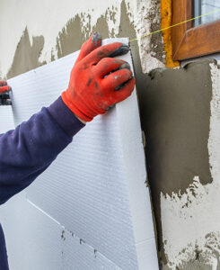 External Wall Insulation - Eco Systems Group | Your Energy Saving Partner